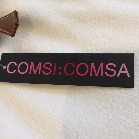 Comsi Comsa | Accessories | A Brand New Wtags Comsi Comsa Wallet | Poshmark